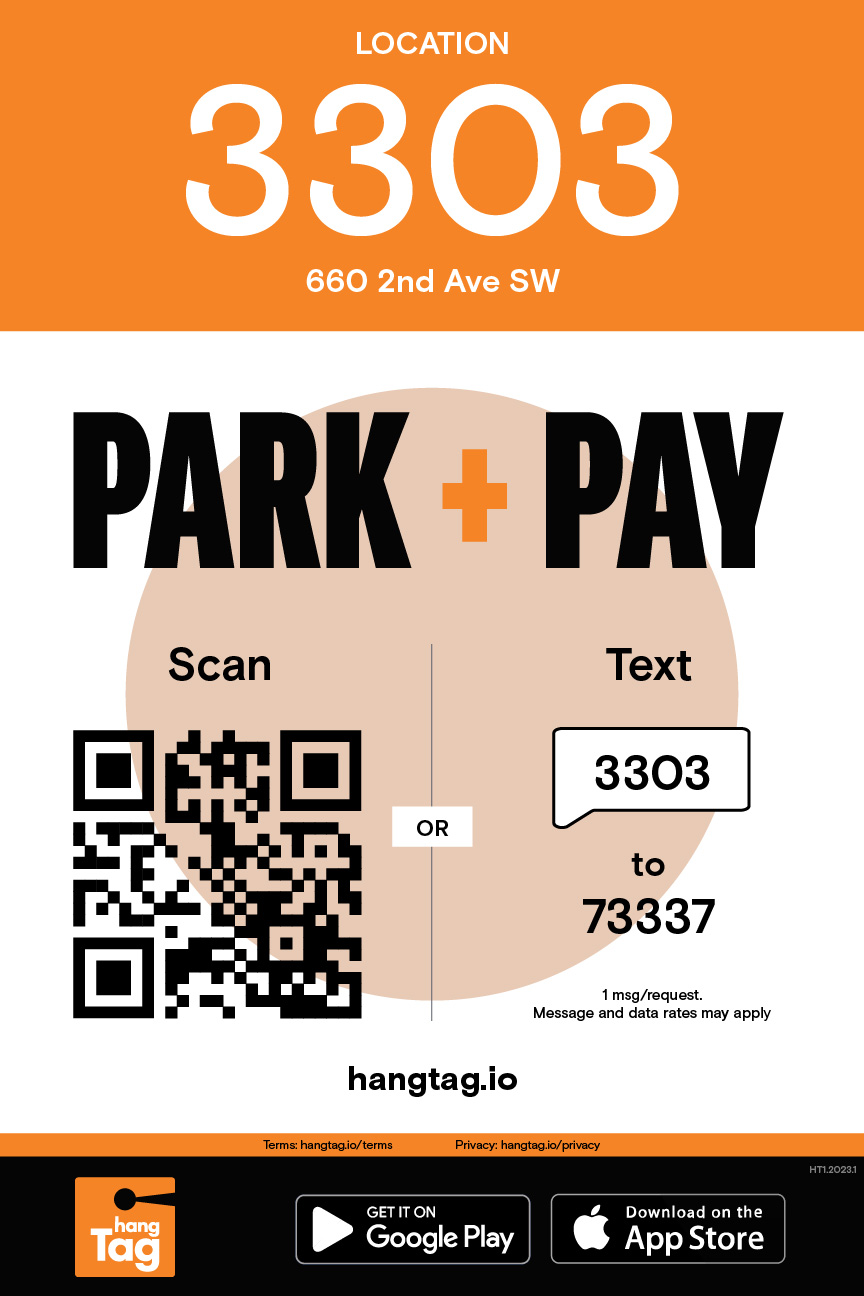 hangTag - Park Nexus